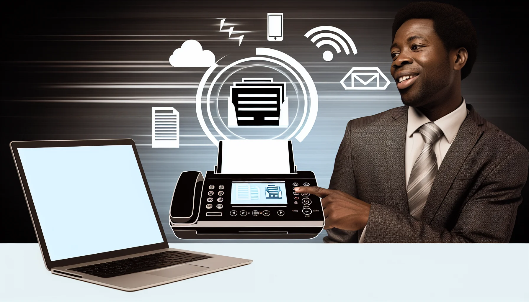 How to Send an eFax Online: Complete Electronic Fax Guide 2025